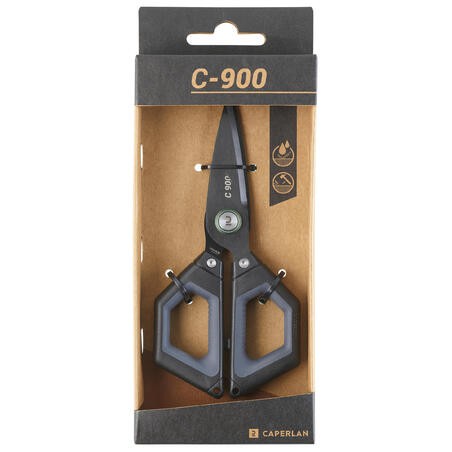 Jual Fishing Scissors C-900 GUNTING PANCING 8606587 GUNTING UNTUK ...