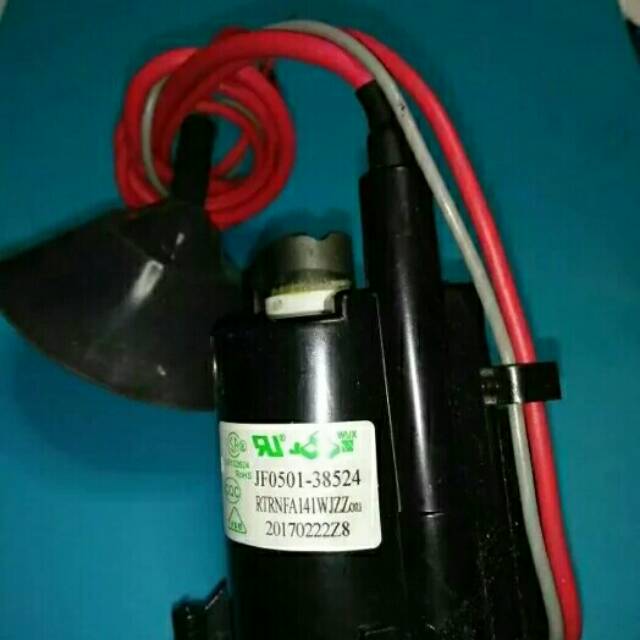 Jual FBT Flyback TV sharp alexander II slim JF0501-38524 FA141Wjzz ...