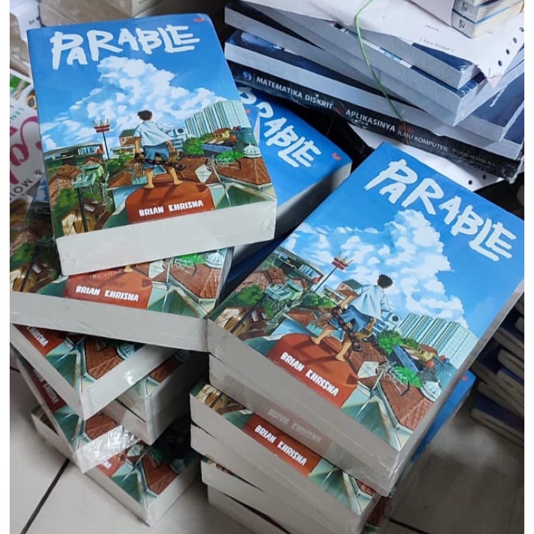 Jual Parable/Brian Khrisna/Novel Parable | Shopee Indonesia