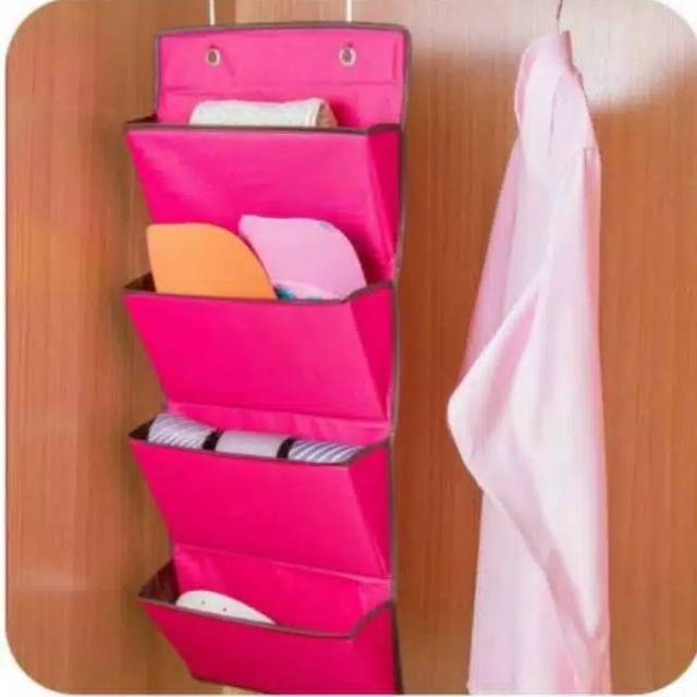 Jual Rak Buku Gantung, Rak Majalah, Rak Koran, Magazine Organizer ...