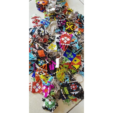 Jual gantungan kunci mani manik palang | Shopee Indonesia