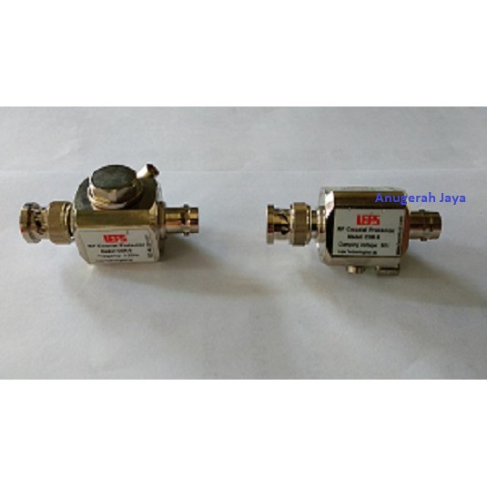 Jual RF Coaxial Protector/Arrester/Proteksi Anti Petir (LEPS CGR-B ...