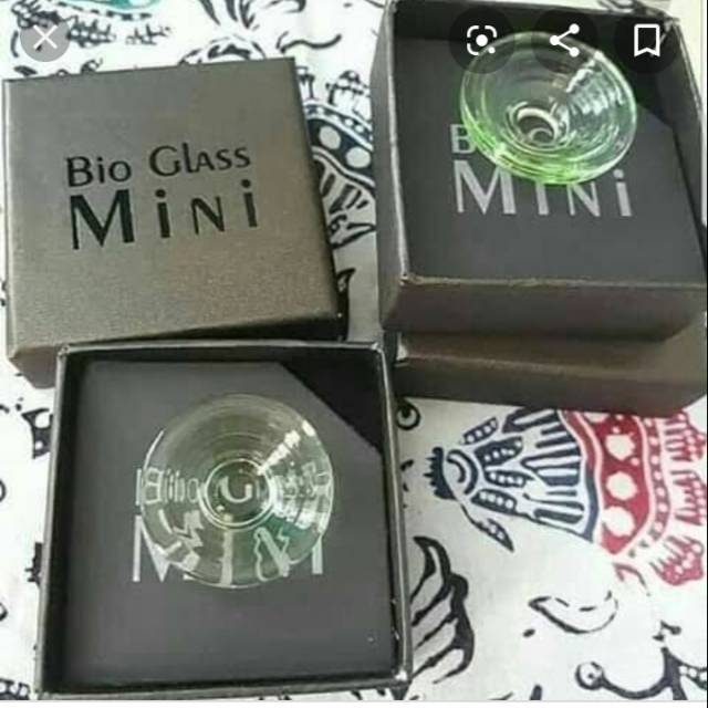 Jual Biomini (bioglas mini) | Shopee Indonesia