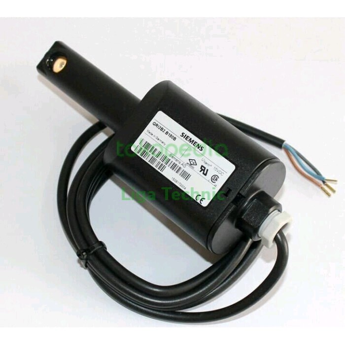 Jual SIEMENS QRI2 Photocell Burner Infrared Flame Detector Flame Sensor ...