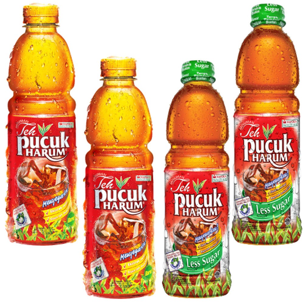 Jual Teh Pucuk Harum 350mL (isi 24 pcs) | Shopee Indonesia
