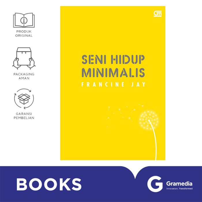 Jual Seni Hidup Minimalis | Shopee Indonesia