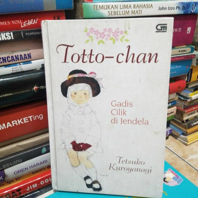 Jual Buku totto-chan original by tetsuko kuroyanagi Star Seller ...