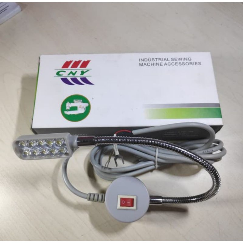 Jual Lampu LED CNY 10 Titik / Pakai Skun Y | Shopee Indonesia