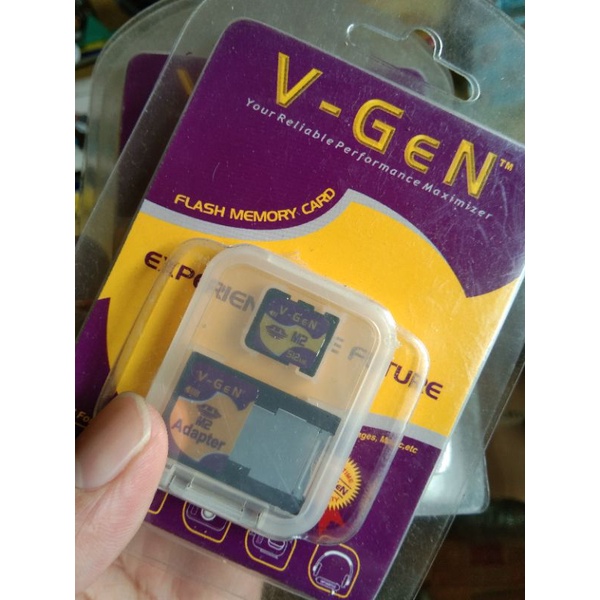 Jual Memory card /Mmc M2 512mb NEW bonus Adaptor | Shopee Indonesia