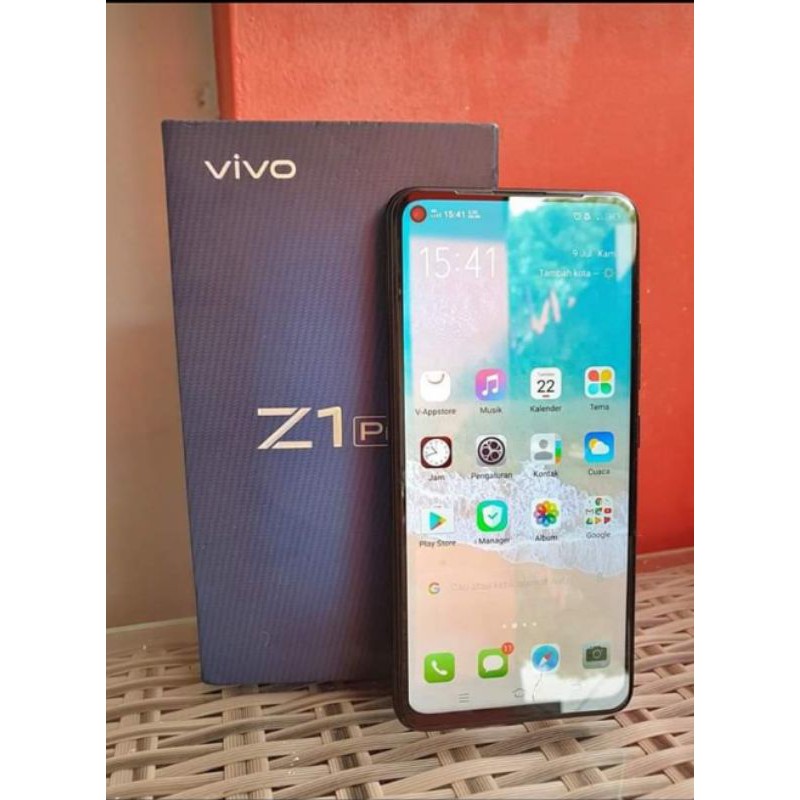 Jual VIVO Z1 PRO RAM 6GB & 4GB (SECOND) | Shopee Indonesia