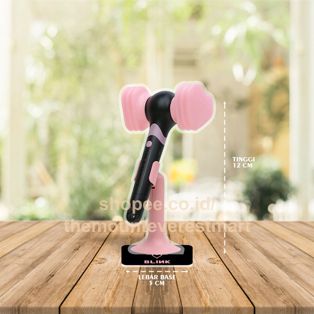 Jual [Dummy Mini Lightstick] Custom4 Mini Lightstick Versi 2 ...