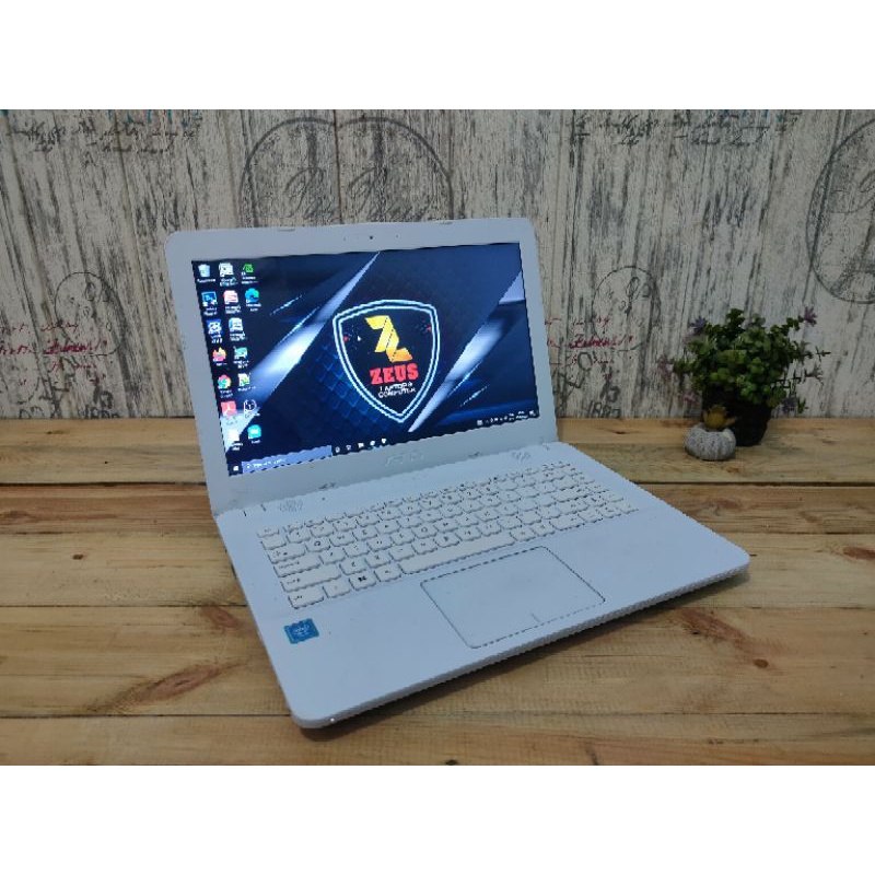 Jual Laptop Asus X441S SSD 128GB | Shopee Indonesia