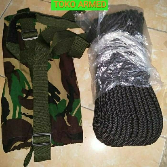 Jual SKD RPM Promo Murah Tali Karmantel / Rapling / Peluncur / Panjat ...
