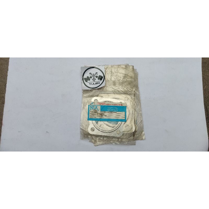 Jual Perpak Pak Paking Pack Packing Gasket Cylinder Head Kop Alfa Force One 1 | Shopee Indonesia