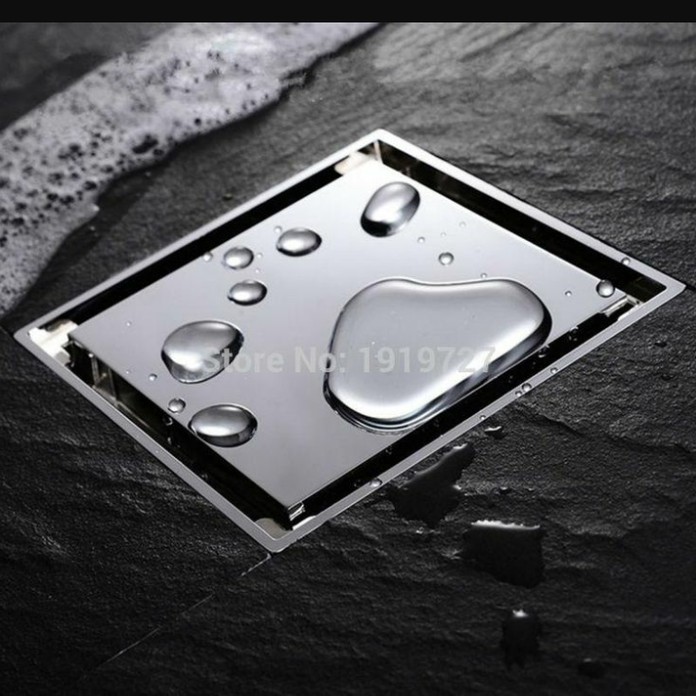 Jual Smart floor drain tile inset model elite wasser toto saringan ...