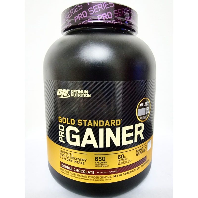 Jual Pro Gainer ON 5,09 lbs Optimum Nutrition Gold Standard Lean ...