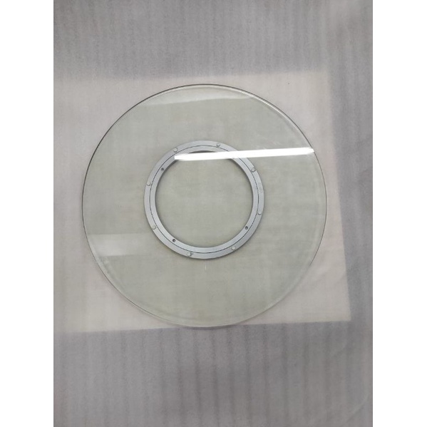 Jual Putaran meja makan kaca bulat 60 | Shopee Indonesia