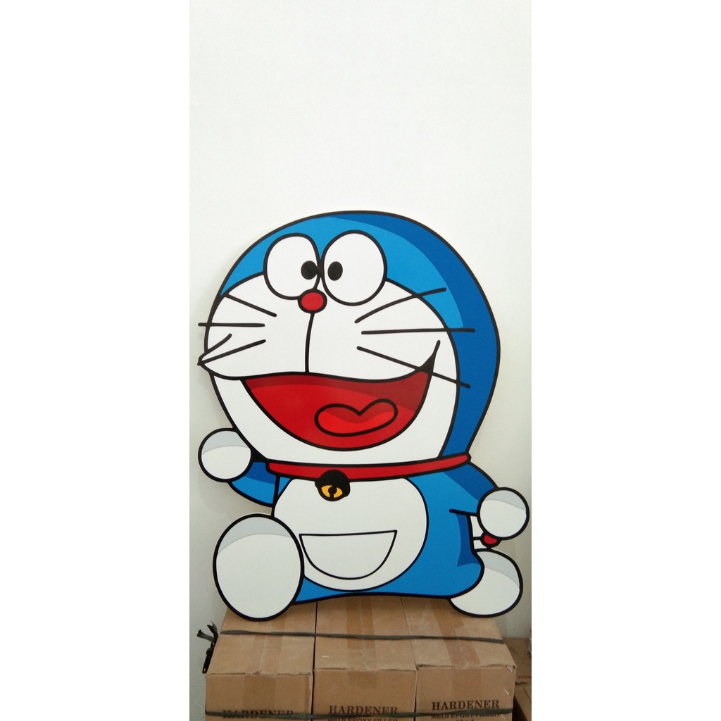Jual Ornamen Doraemon PVC Board Besar Jumbo | Shopee Indonesia