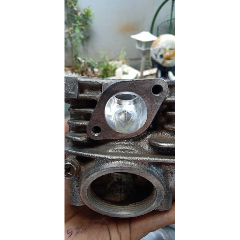 Jual bore up beat 115cc spek mp7 komplit plus cvt dan karburator ...
