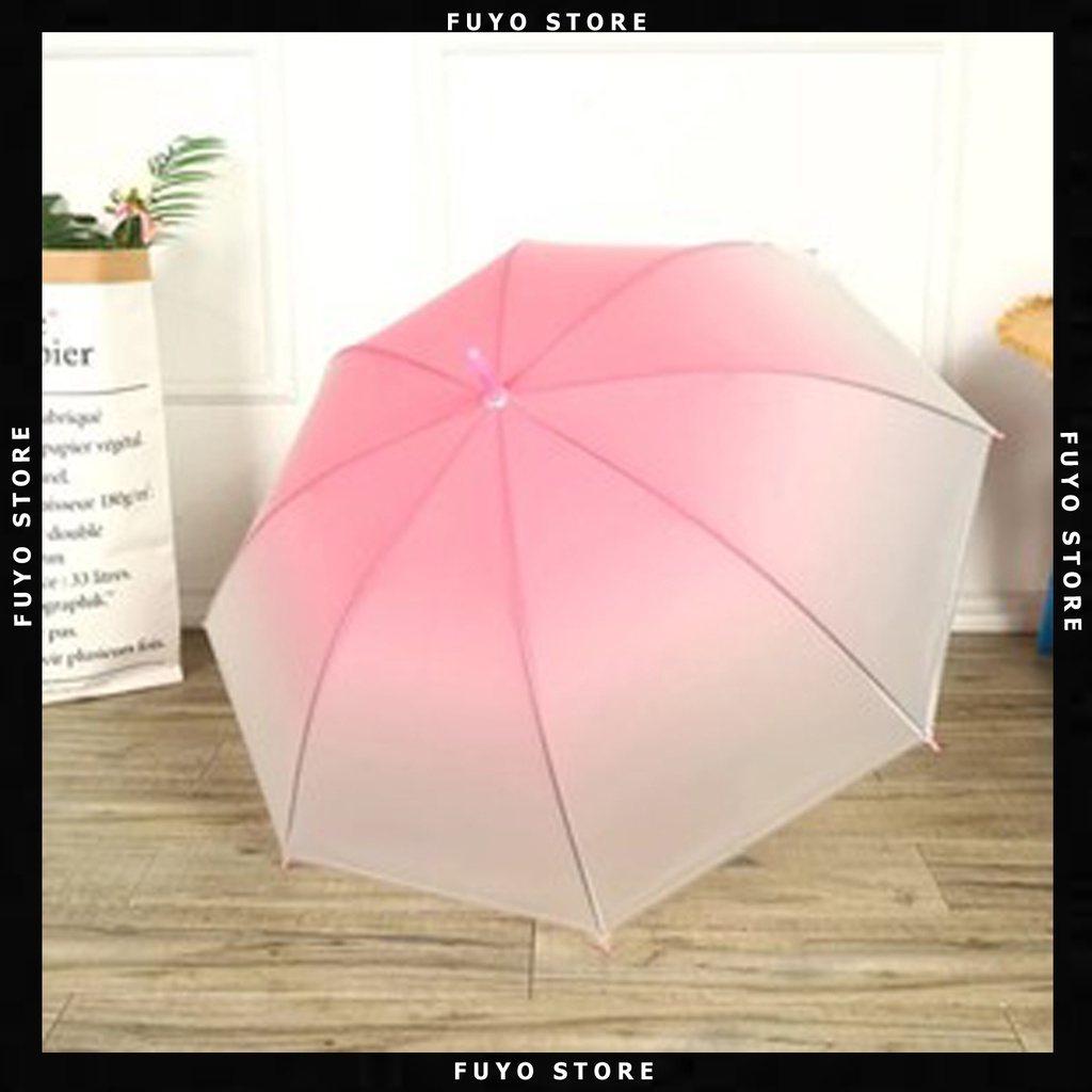 Jual FYSPYG - Payung Cantik Warna / Payung Standar / Payung Korea ...