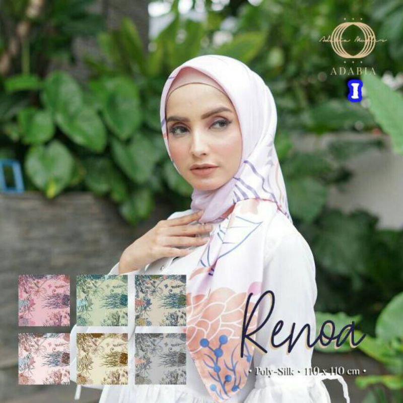 Jual jilbab murah renoa cuci gudang | Shopee Indonesia