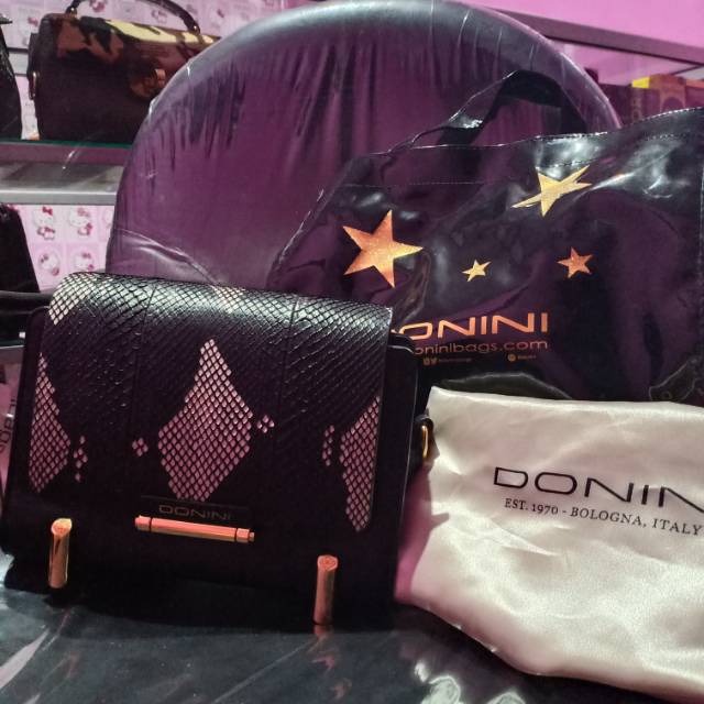 Jual Donini livia mini ( SOLD ) | Shopee Indonesia
