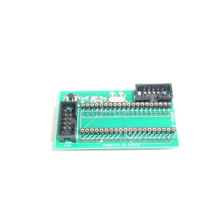 Jual MINIMUM SYSTEM ATMEGA16/32/8535 MINSIS MINSYS JTAG | Shopee Indonesia