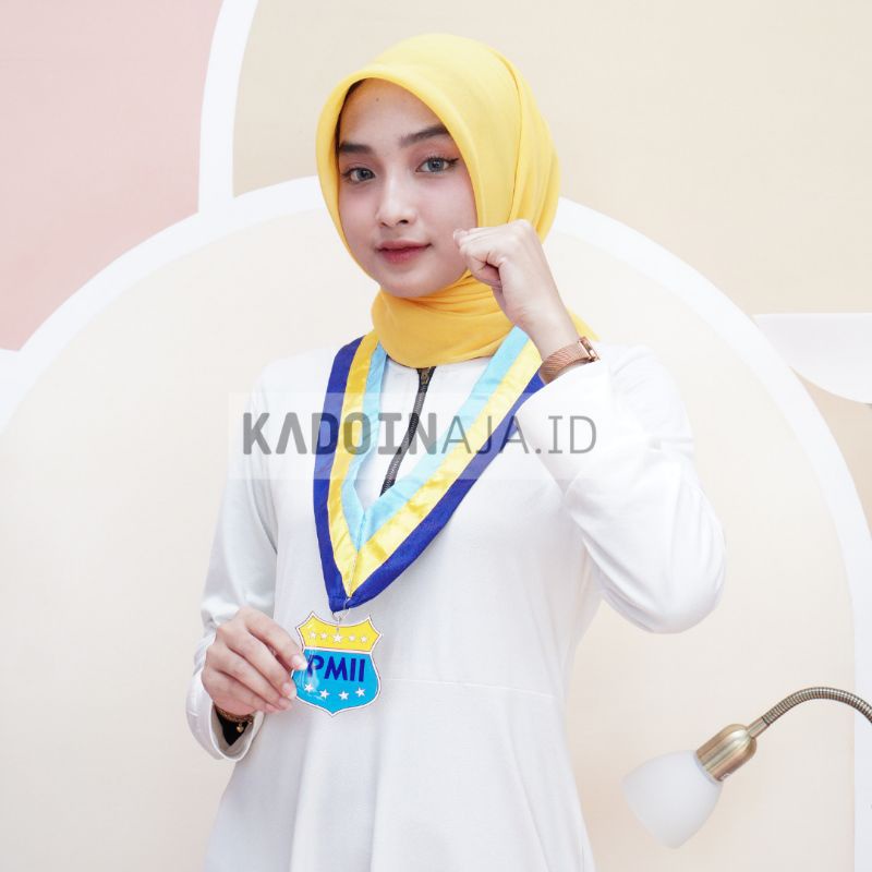 Jual GORDON PMII KALUNG PMII MEDALI PMII AKSESORIS PMII PERGERAKAN ...