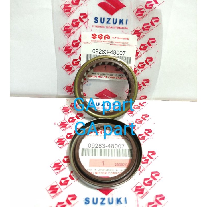 Jual oil seal rear wheel roda belakang suzuki carry st100 jimny LJ80 SJ410 09283-48007 | Shopee ...