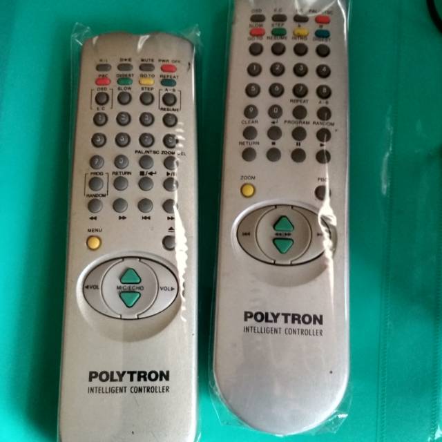 Jual REMOTE VCD POLYTRON ORY | Shopee Indonesia