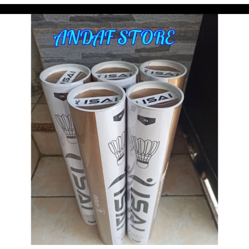 Jual Shuttlecock ISAI | Shopee Indonesia