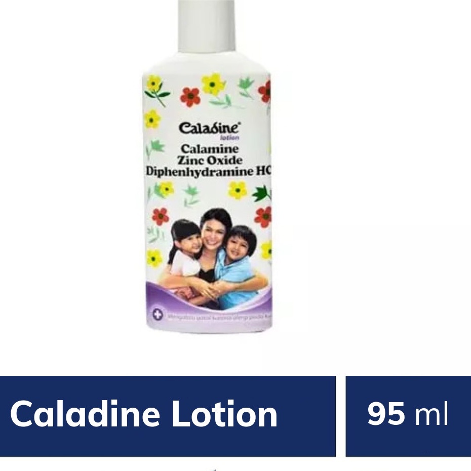 Jual CALADINE LOTION 95ML ( BEDAK CALADINE CAIR ) | Shopee Indonesia
