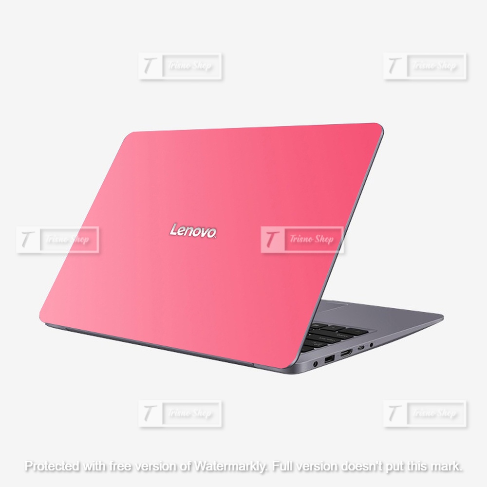Jual Stiker Laptop | Garskin Laptop | Lenovo + Laminasi | Shopee Indonesia