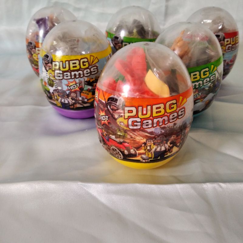 Jual Pubg games telur besar | Shopee Indonesia