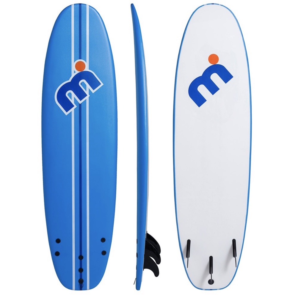 Jual MISTRAL SOFT TOP MALIBU SCHOOL BOARDS | Shopee Indonesia