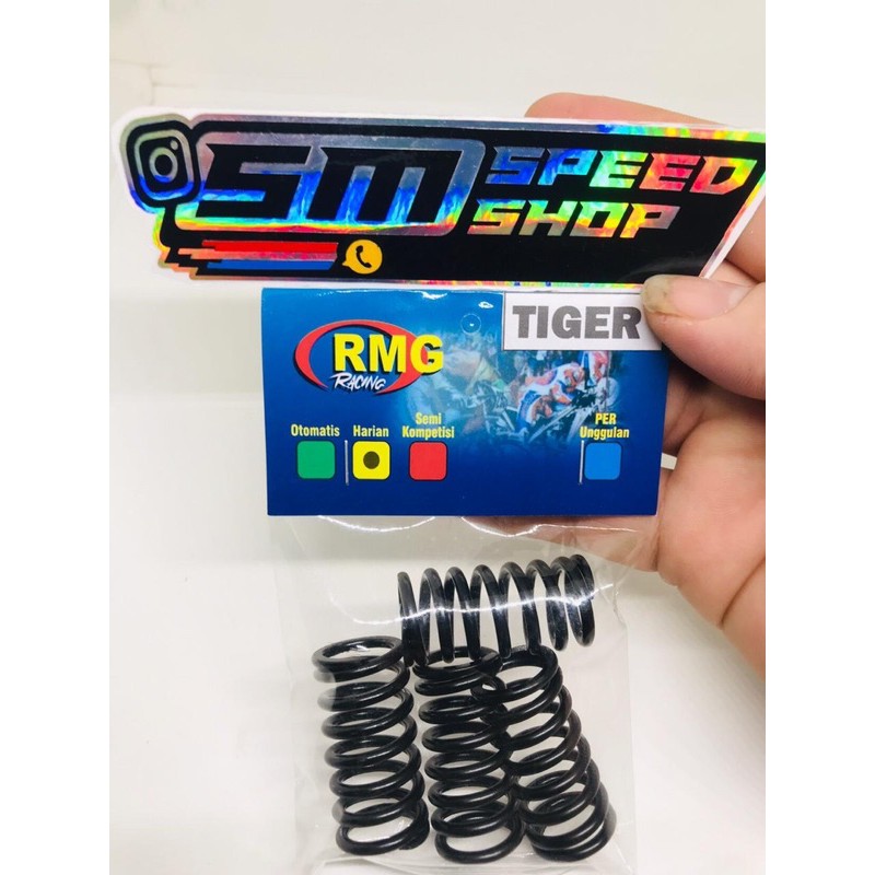 Jual Per Kopling RMG Racing Honda TIGER Harian & semi Kompetisi GL CB ...