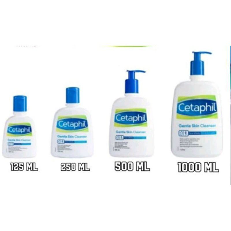 Jual Cetaphil Gentle Skin Cleanser | Shopee Indonesia
