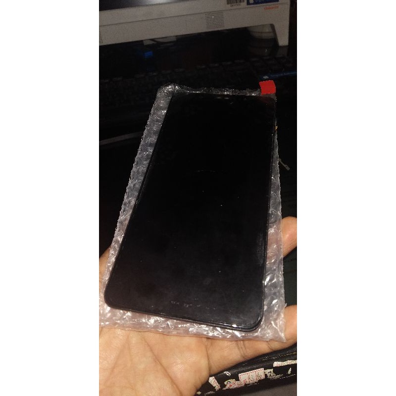 Jual LCD VIVO V7+ / Y79 (ikut dengan frame/tulang dudukan layar ...