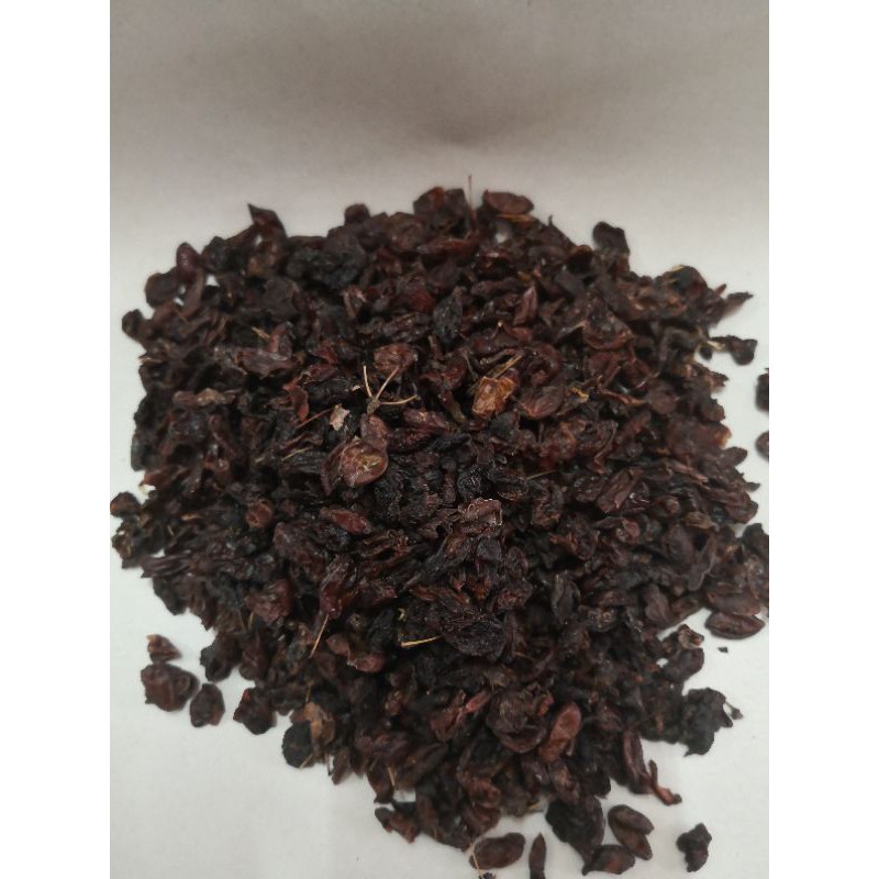 Jual shan zhu yu shan yu rou cornus fruit dogwood fruit 100 gram ...