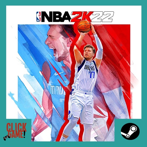 Jual NBA 2K22 Original PC Game - Steam | Shopee Indonesia