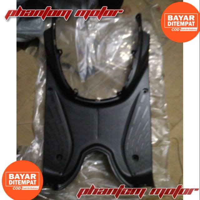 Jual Bordes dek pijakan kaki Scoopy karbu | Shopee Indonesia