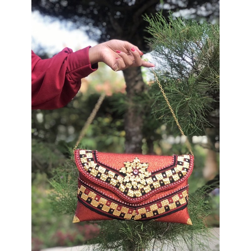 Jual Tas/ Bag/ Poch/ Cluth/ Dompet/ Dompet Pesta/ Tas Pesta/ Cluth ...
