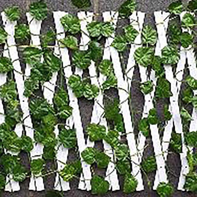 Jual Tt669646- Kris Garden Plastic Pagar Teralis Plastik Taman / Pagar ...