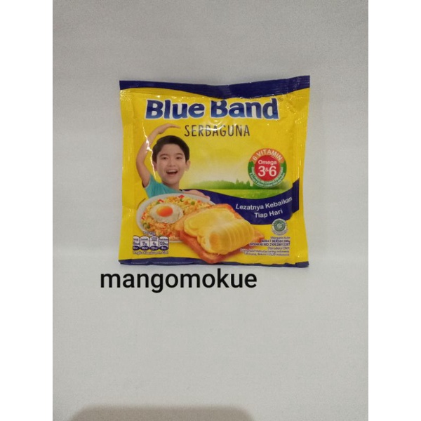 Jual blue band serbaguna 200gr exp juni 2026 E3 | Shopee Indonesia