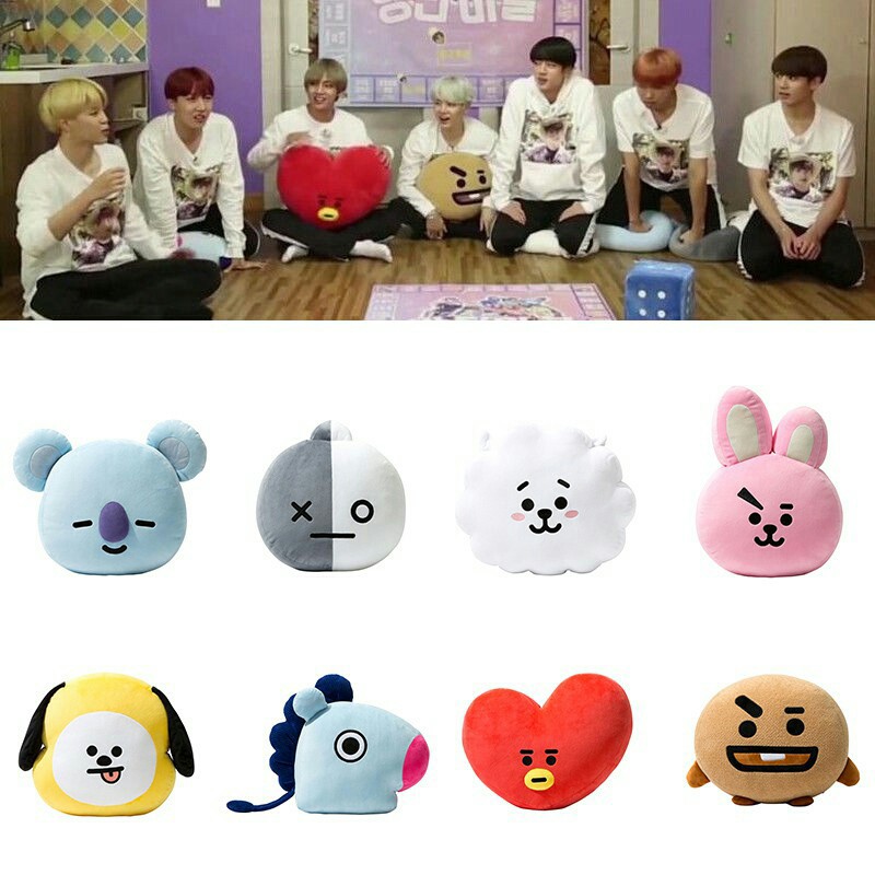 Jual Boneka BTS Bt21 Kpop Murah Terbaru New |BTs Bt 21 K-POP KOREA Baru ...
