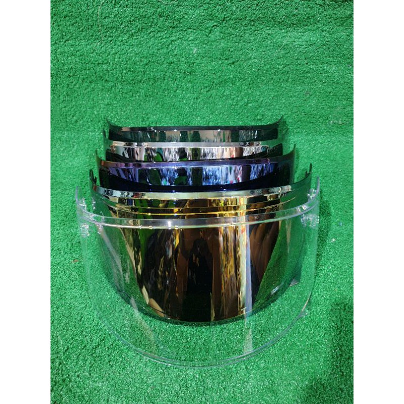 Jual visor Flat Handarb PNP NHK Gp 1000,Gp tech,Gp pro Non Ring ...