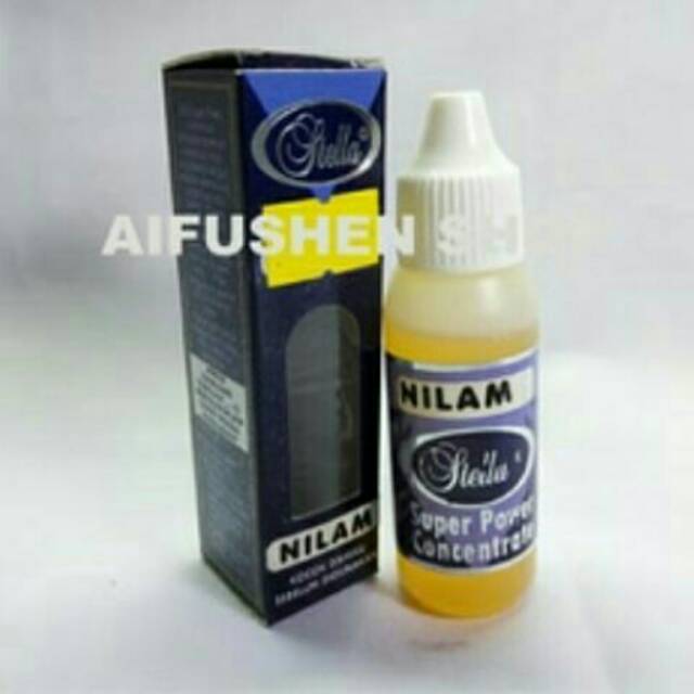 Jual ESSENCE STELLA DOS BIRU AROMA NILAM | Shopee Indonesia