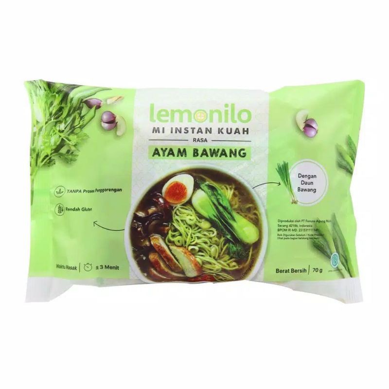 Jual MIE LEMONILO | Shopee Indonesia