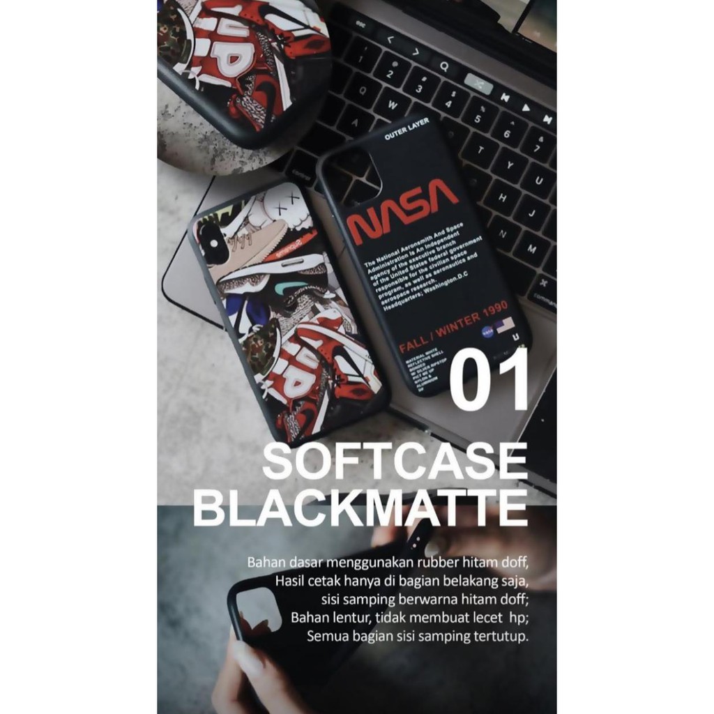 Jual TANJIRO PROTECTION SQUAD CASING IPHONE XS MAX 12 11 8 PLUS PRO ...