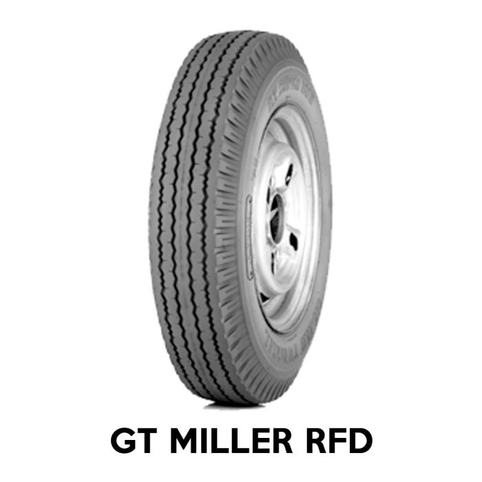 Jual Ban Bis Truk Truck Tronton Wingbox GT Rfd Miller 10.00 1000 R20 | Shopee Indonesia